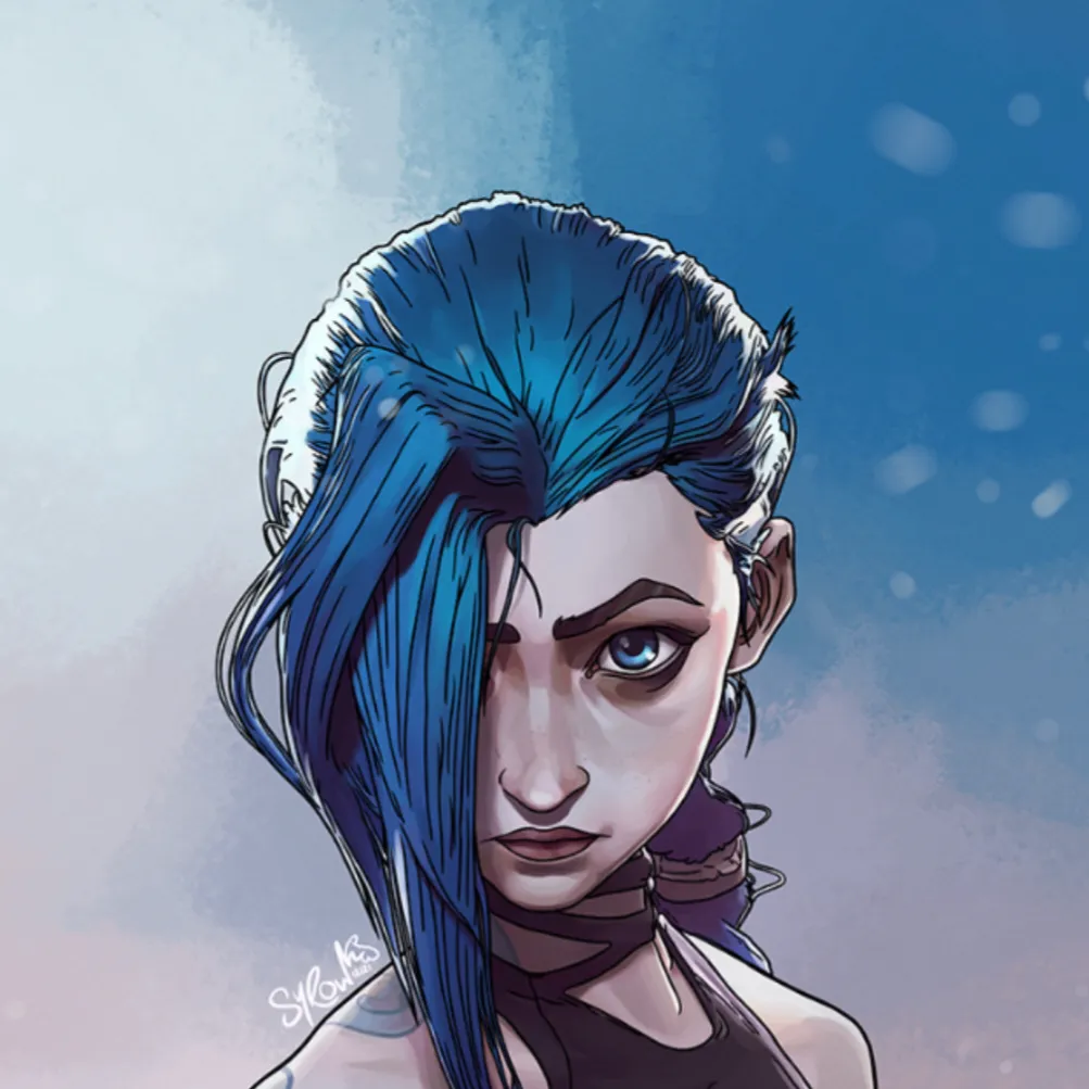 Chat with Jinx - text or voice, Enjoy AI Chat Free & Safe