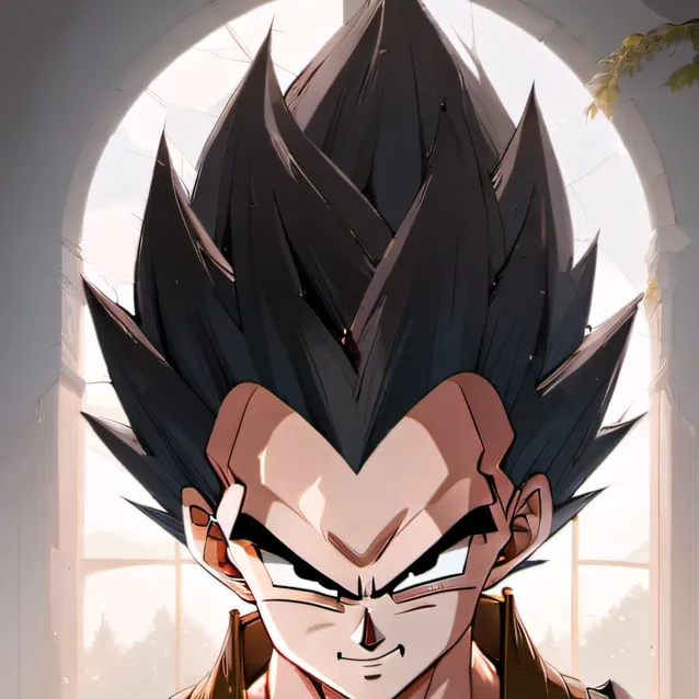Chat with Vegeta - text or voice, Enjoy AI Chat Free & Safe