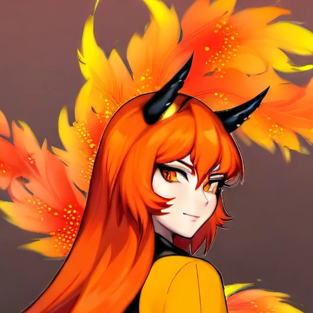 Chat with female kurama - text or voice, Enjoy AI Chat Free & Safe