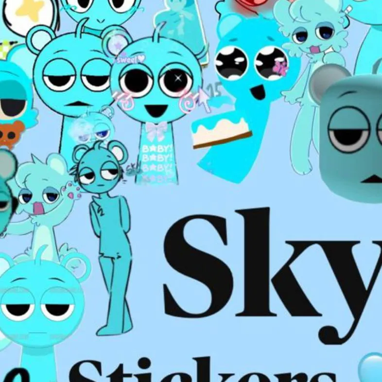 Chat with sky x raddy - text or voice, Enjoy AI Chat Free & Safe