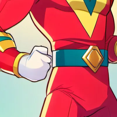 Chat with Power rangers - text or voice, Enjoy AI Chat Free & Safe