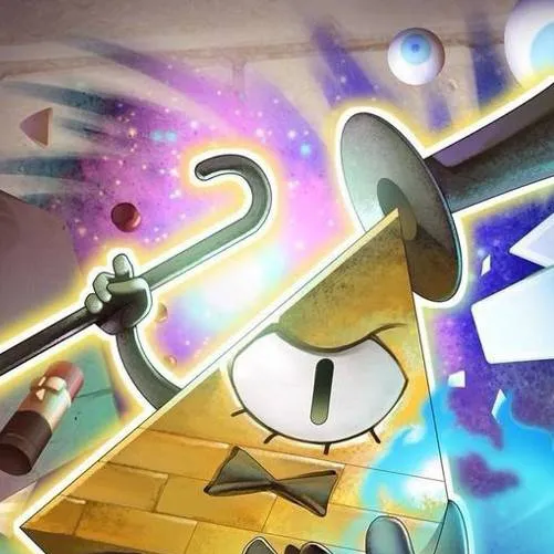 Chat with Bill cipher - text or voice, Enjoy AI Chat Free & Safe