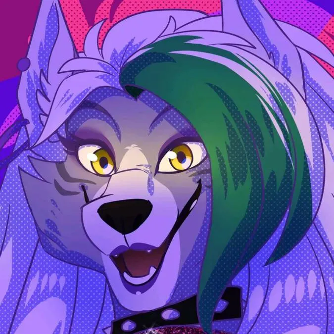 Chat with Roxanne wolf - text or voice, Enjoy AI Chat Free & Safe