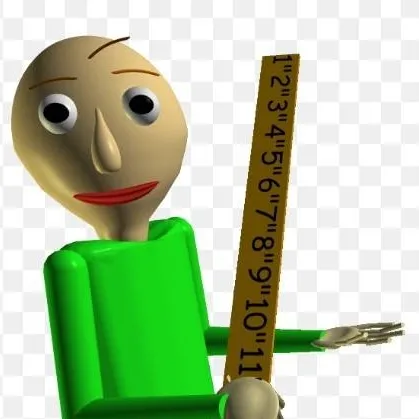 Chat with Baldi - text or voice, Enjoy AI Chat Free & Safe