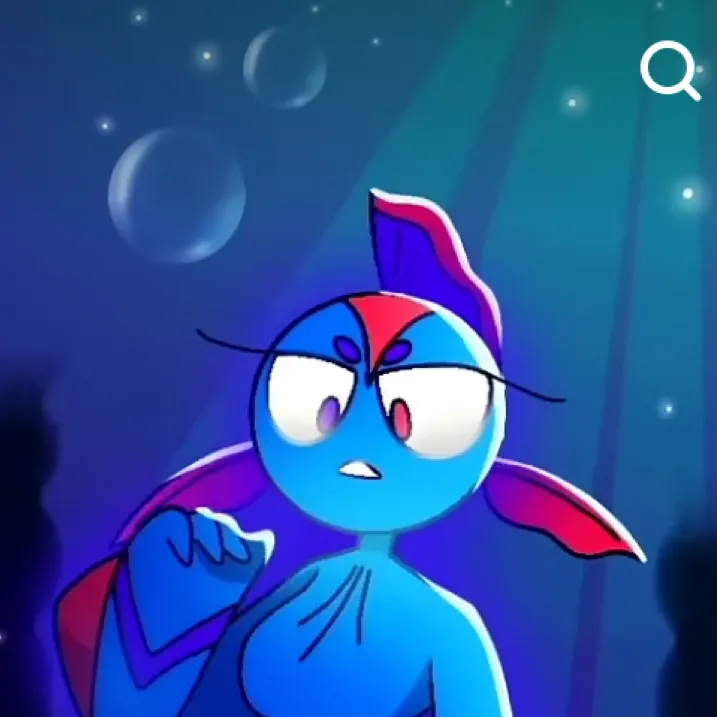 Talkie Profile Azure | Talkie AI