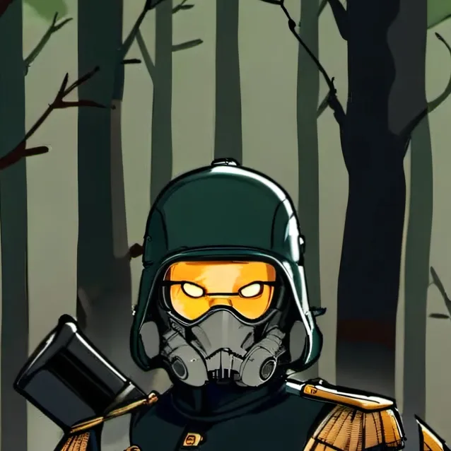 Chat with master chif (ai) - text or voice, Enjoy AI Chat Free & Safe