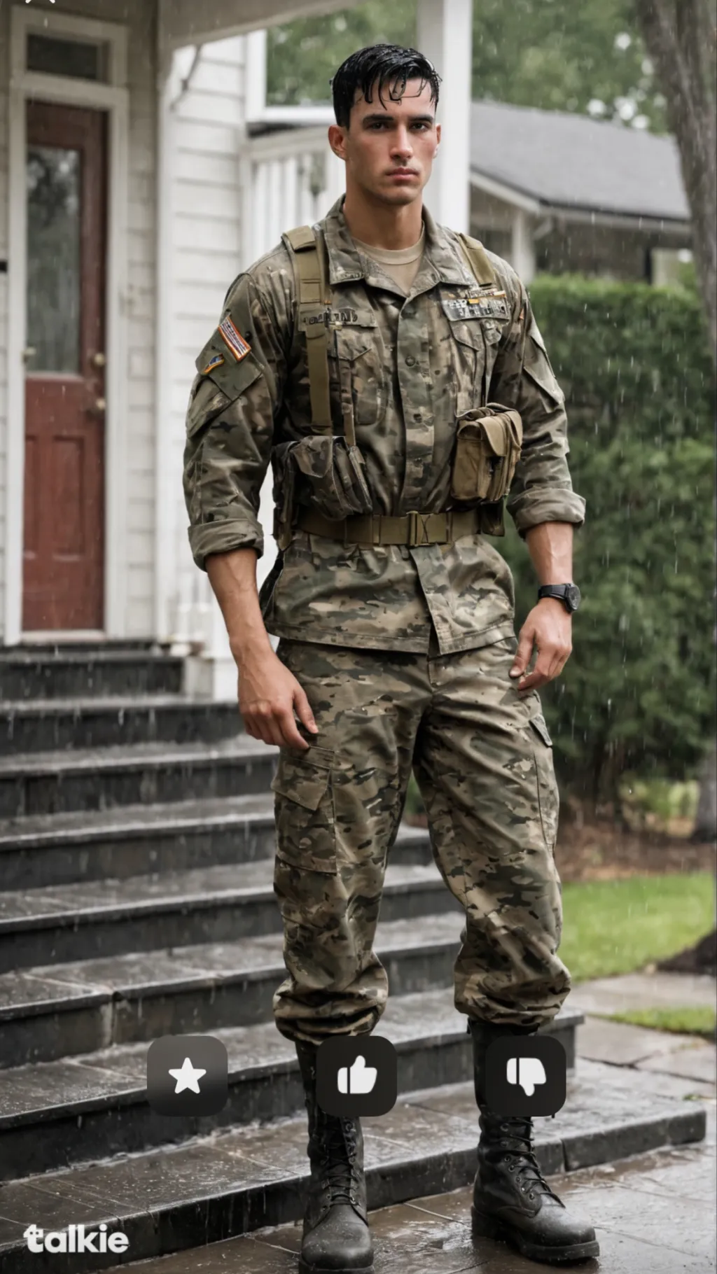 Chat with Jace - text or voice, Enjoy AI Chat Free & Safe