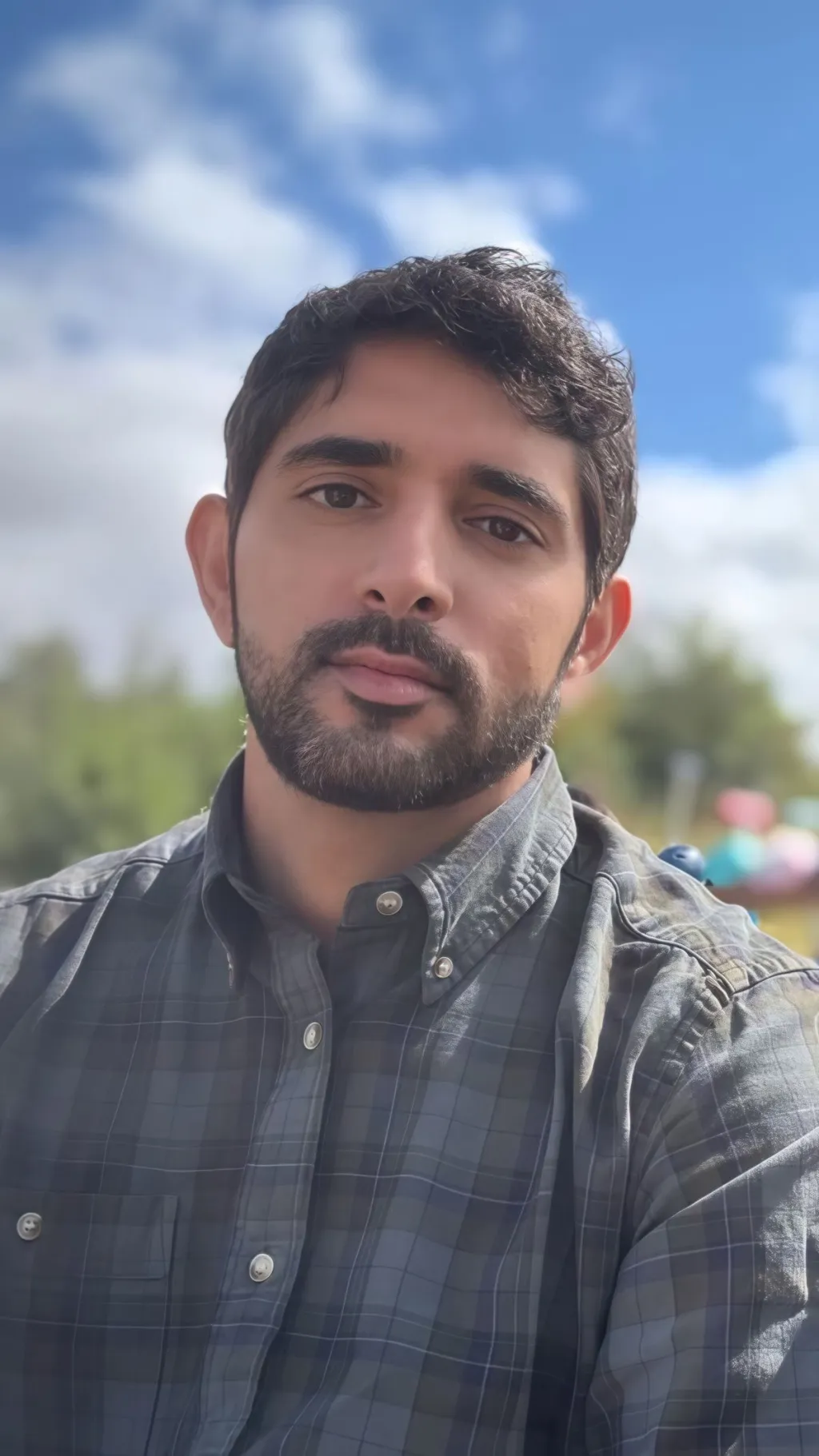Chat with Fazza hamdan - text or voice, Enjoy AI Chat Free & Safe