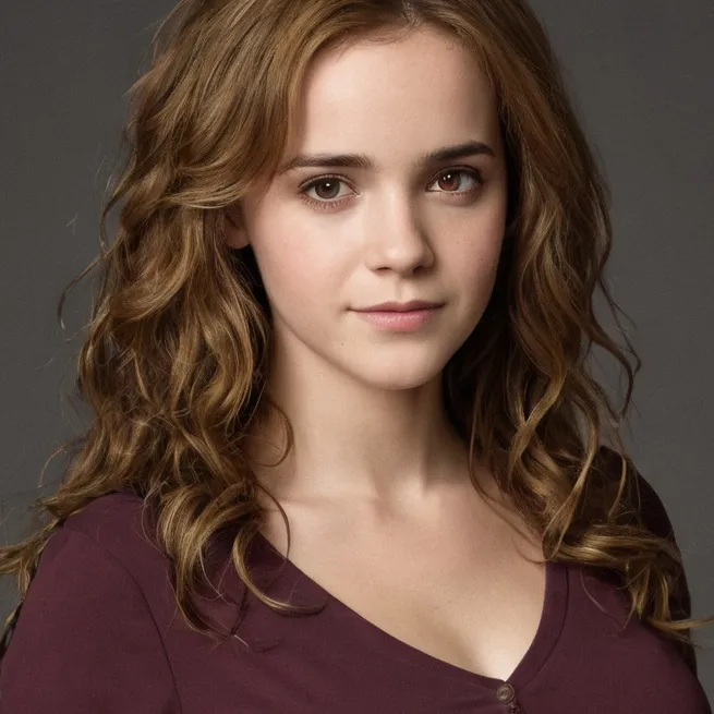 Chat with Hermione Granger - text or voice, Enjoy AI Chat Free & Safe