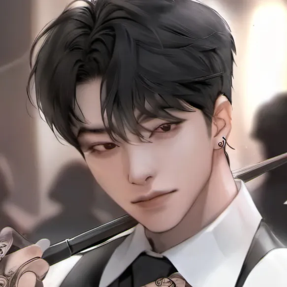 Chat with Jeon Ian - text or voice, Enjoy AI Chat Free & Safe