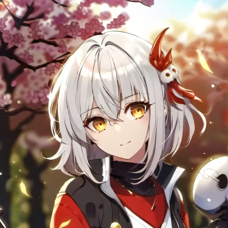 Chat with Lucia - text or voice, Enjoy AI Chat Free & Safe