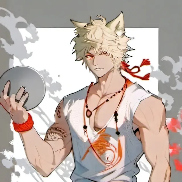 Talkie Profile omegaverse mha | Talkie AI