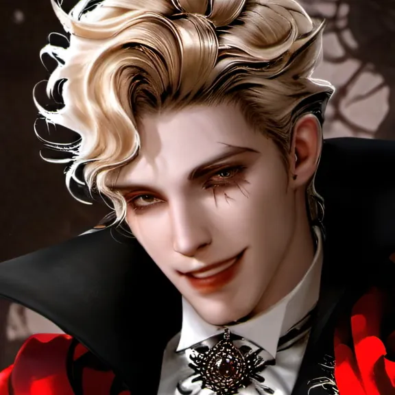 Chat with MCU Vampire RPG - text or voice, Enjoy AI Chat Free & Safe