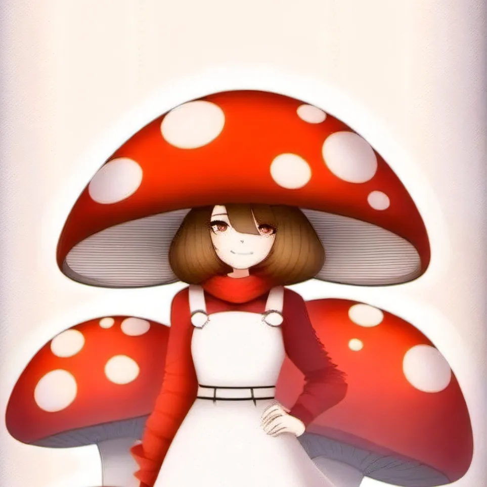 Chat with Kinoko Komori(📚) - text or voice, Enjoy AI Chat Free & Safe