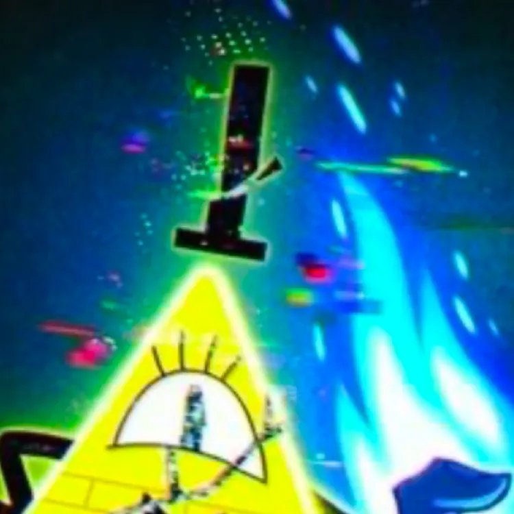 Chat with Bill Cipher - text or voice, Enjoy AI Chat Free & Safe