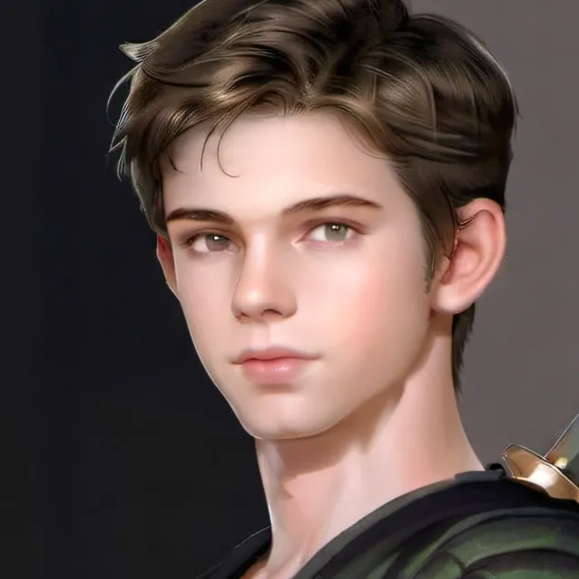 Chat with peter pan - text or voice, Enjoy AI Chat Free & Safe