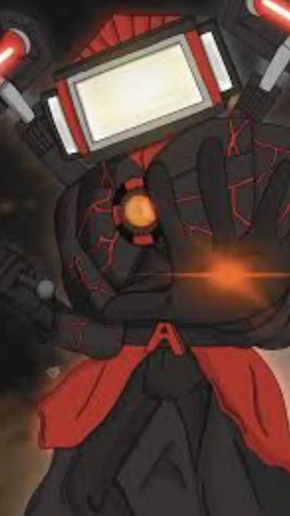 Chat with Titan Tv man astro - text or voice, Enjoy AI Chat Free & Safe