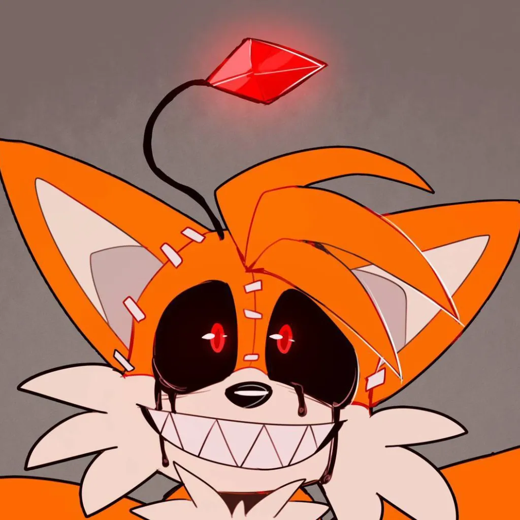 Chat with Tails Doll - text or voice, Enjoy AI Chat Free & Safe
