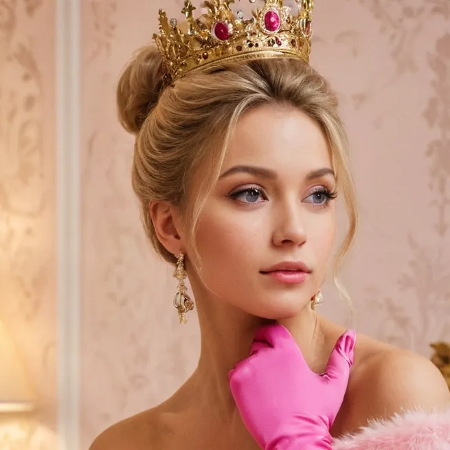 Chat with Princess Julie - text or voice, Enjoy AI Chat Free & Safe