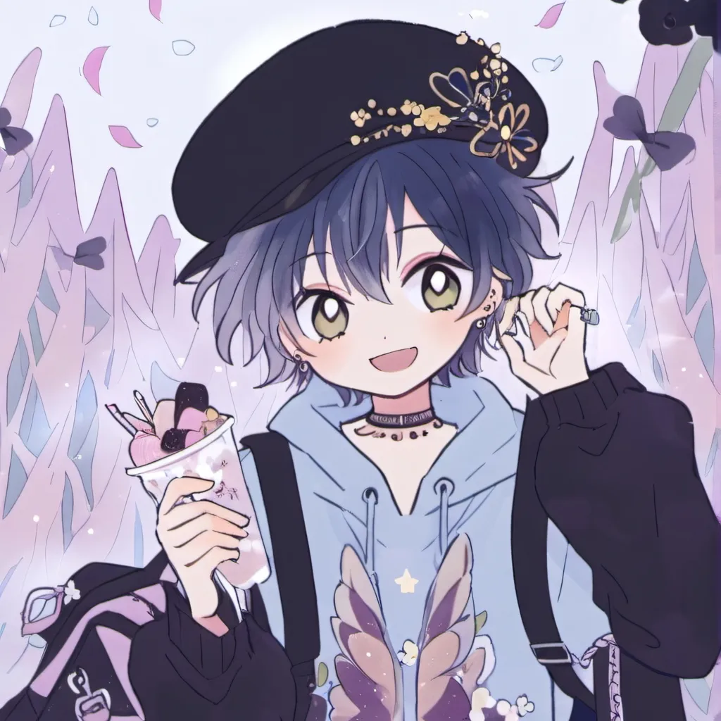 Chat with mha te ama♡ - text or voice, Enjoy AI Chat Free & Safe