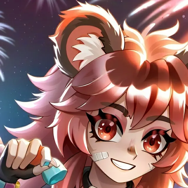 Talkie Profile Rakkun | Talkie AI | anime