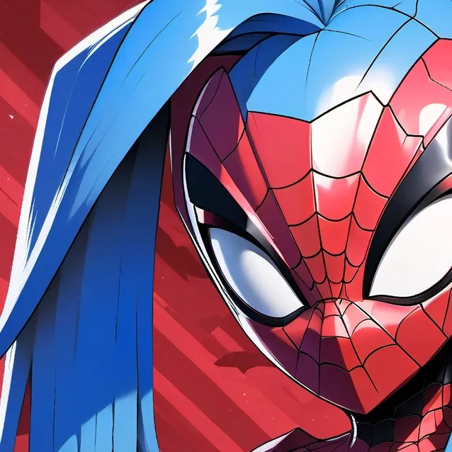 Chat with spider women - text or voice, Enjoy AI Chat Free & Safe