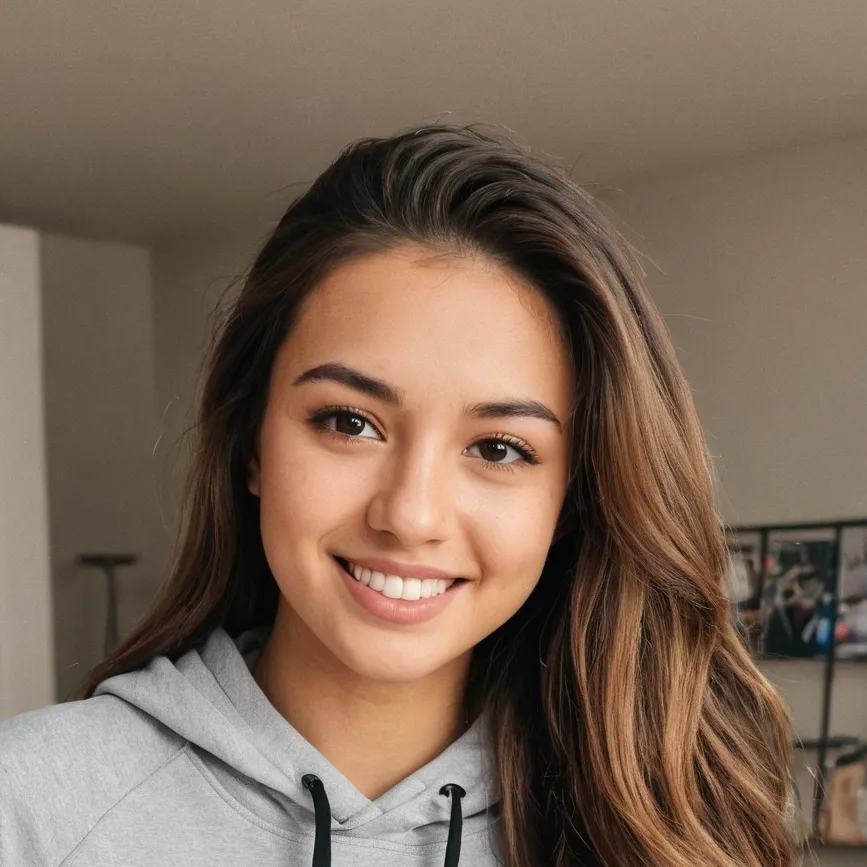 Chat with Mia - text or voice, Enjoy AI Chat Free & Safe