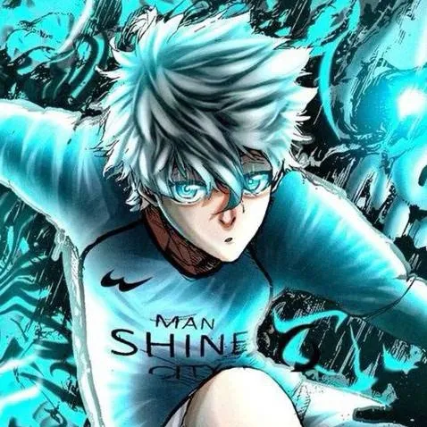 Chat with Blue lock. - text or voice, Enjoy AI Chat Free & Safe