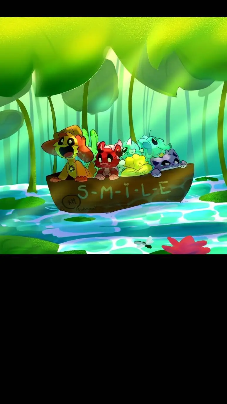 Chat with Smiling critters! - text or voice, Enjoy AI Chat Free & Safe