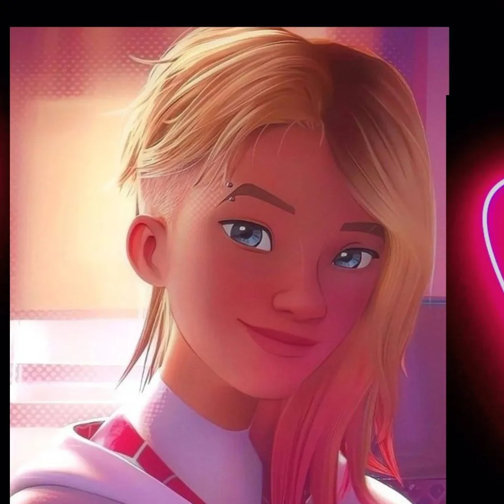 Chat with Spider-Gwen - text or voice, Enjoy AI Chat Free & Safe