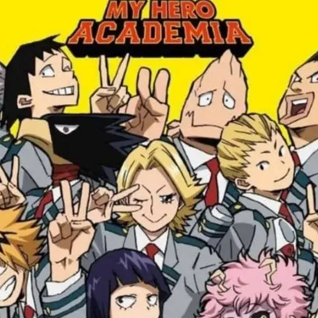 Chat with MHA New Student - text or voice, Enjoy AI Chat Free & Safe