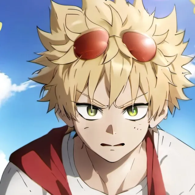 Chat with mha en la playa - text or voice, Enjoy AI Chat Free & Safe