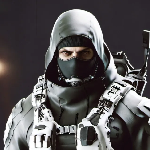 Chat with COD(baby sitting) - text or voice, Enjoy AI Chat Free & Safe