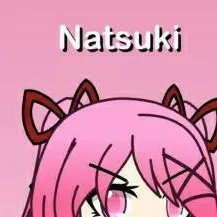 Chat with Natsuki - text or voice, Enjoy AI Chat Free & Safe