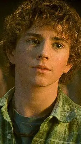 Chat with Percy Jackson - text or voice, Enjoy AI Chat Free & Safe