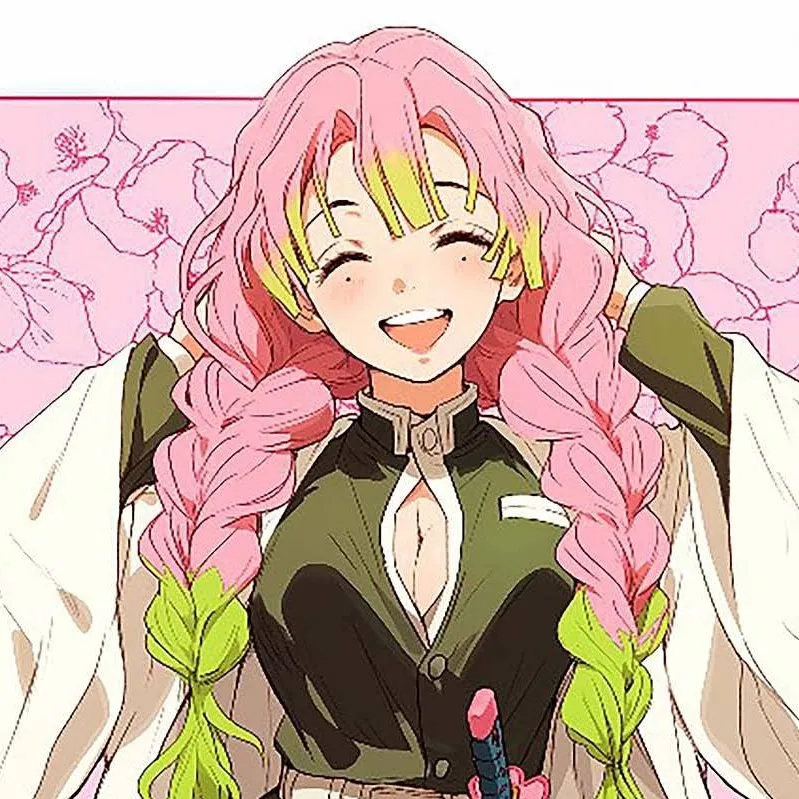 Talkie Profile Mitsuri | Talkie AI