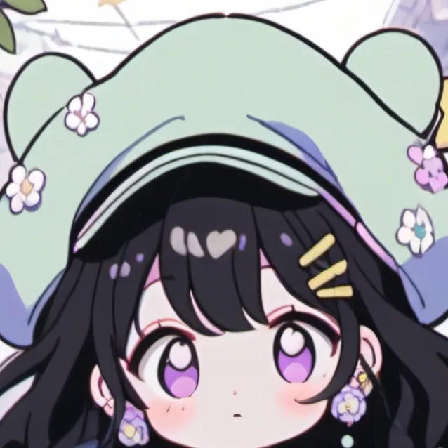 Chat with dw//sus moon flowe - text or voice, Enjoy AI Chat Free & Safe