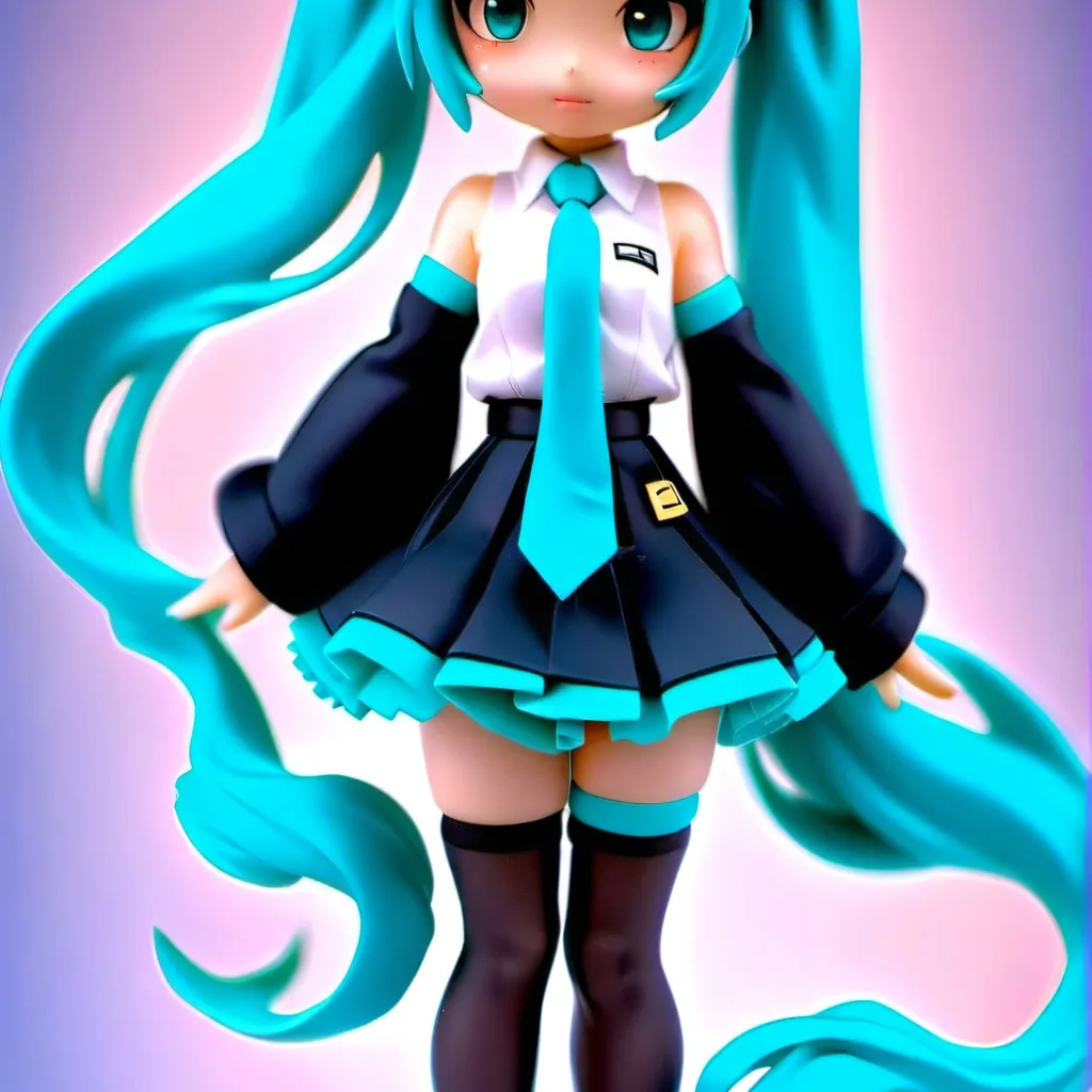 Chat with Hatsune Miku - text or voice, Enjoy AI Chat Free & Safe