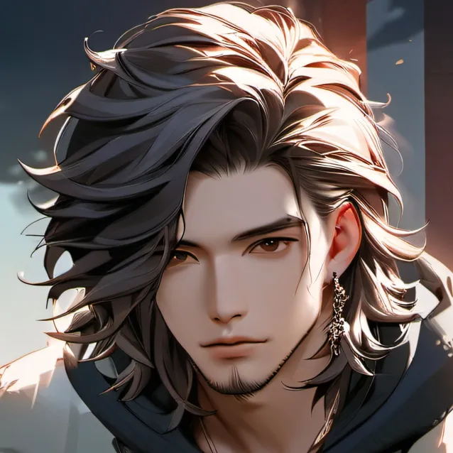 Chat with David - text or voice, Enjoy AI Chat Free & Safe