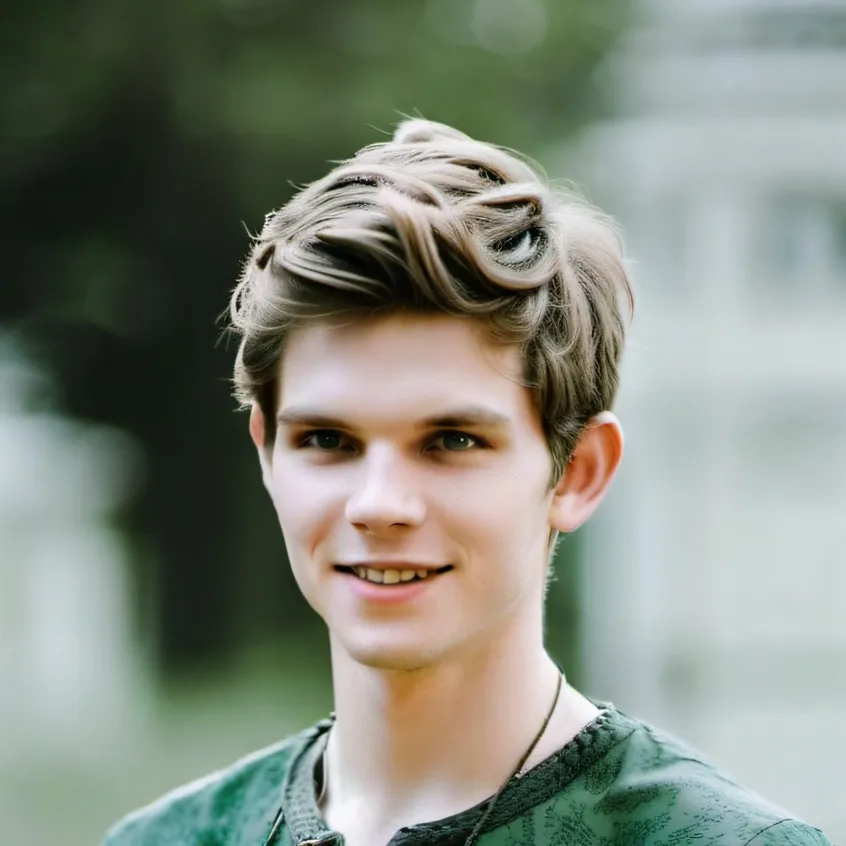 Talkie Profile Peter Pan | Talkie AI | Yourwaysbetter