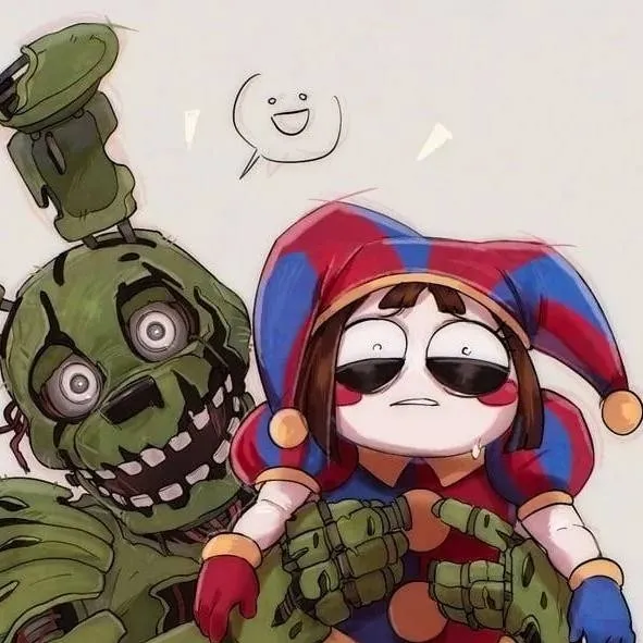 Chat with fnaf x TADC - text or voice, Enjoy AI Chat Free & Safe