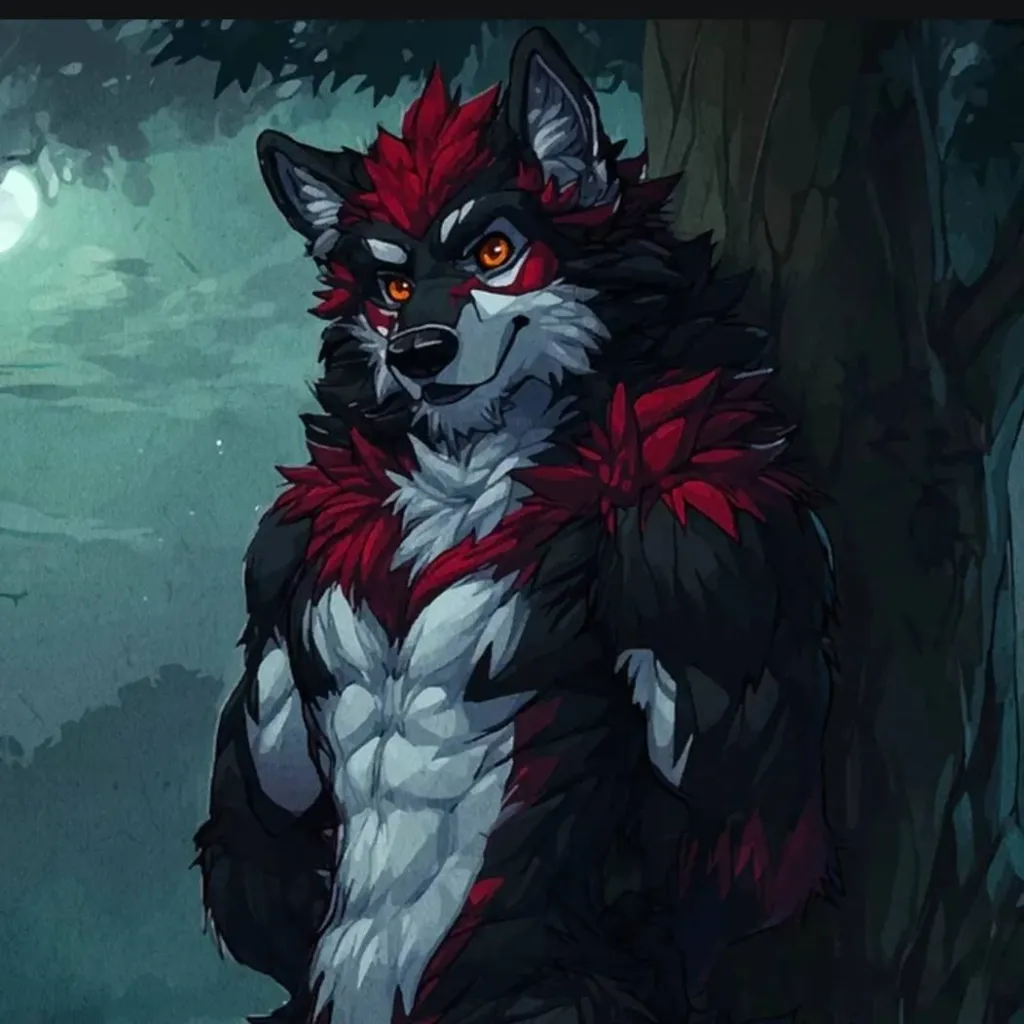 Chat with werewolf furry - text or voice, Enjoy AI Chat Free & Safe
