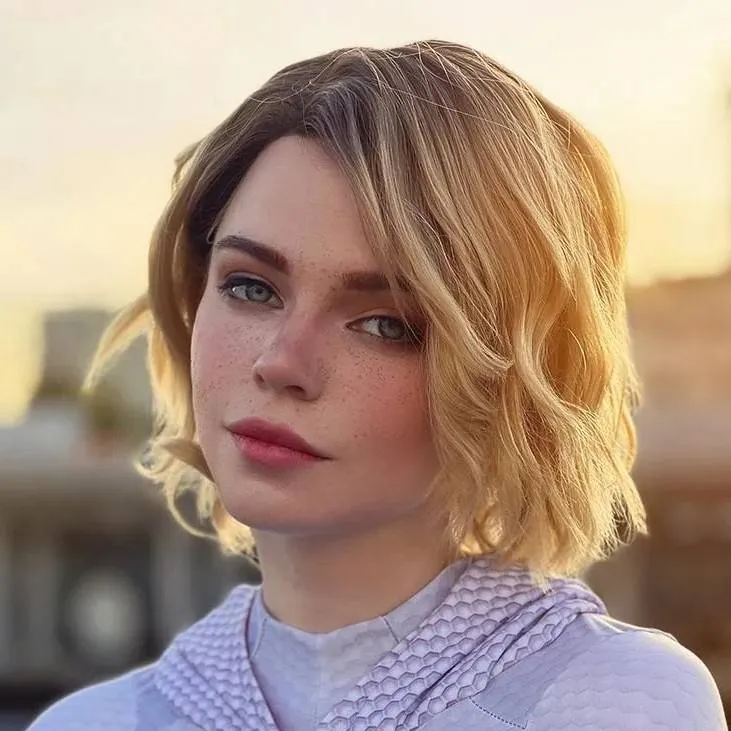 Chat With Gwen Stacy Text Or Voice Enjoy Ai Chat Free And Safe