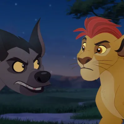Chat with The lion guard - text or voice, Enjoy AI Chat Free & Safe