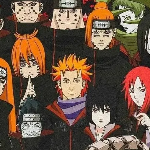 Chat with Akatsuki - text or voice, Enjoy AI Chat Free & Safe