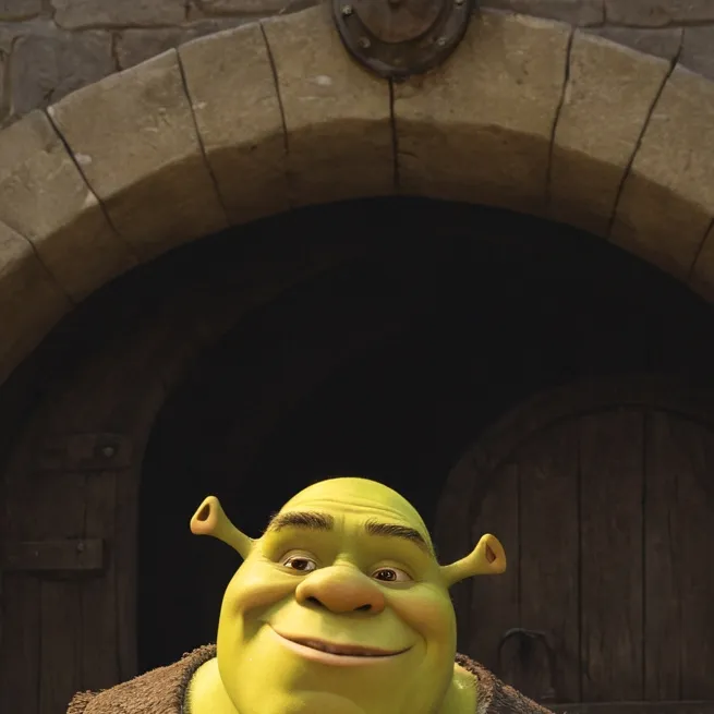 Chat with Shrek - text or voice, Enjoy AI Chat Free & Safe