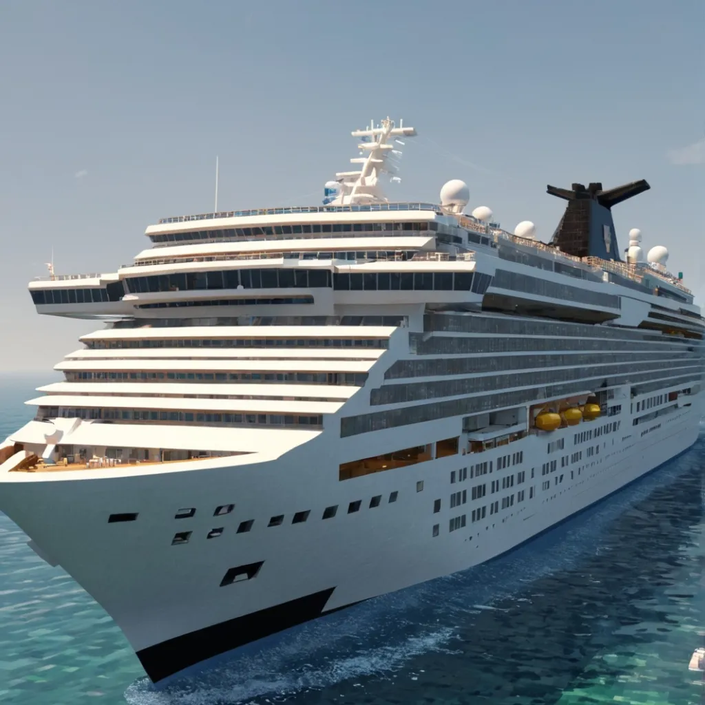 Chat with Cruise Ship RPG - text or voice, Enjoy AI Chat Free & Safe
