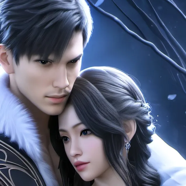 Talkie Profile angel tu esposo | Talkie AI | anime