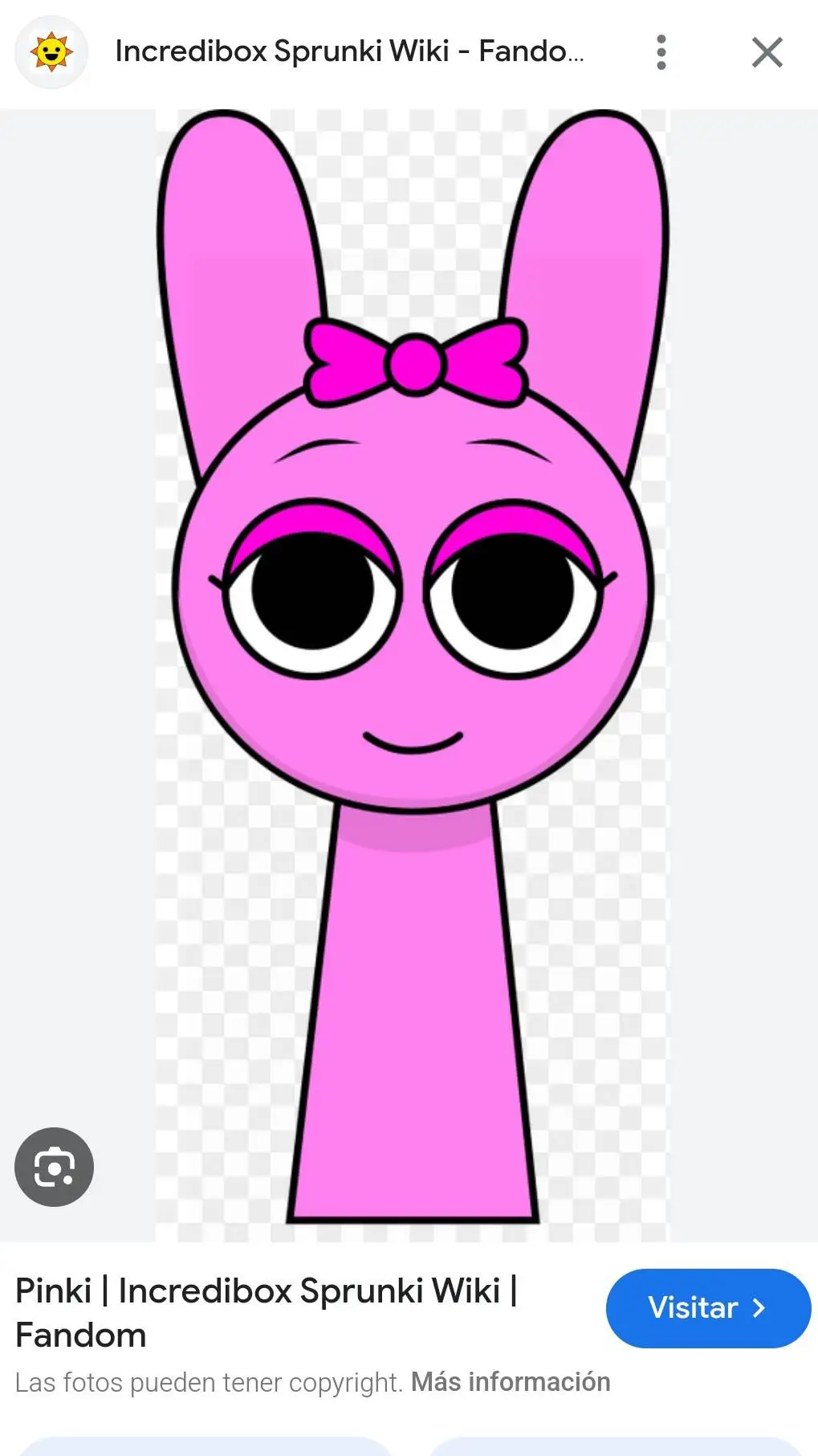 Chat with Pinki - text or voice, Enjoy AI Chat Free & Safe