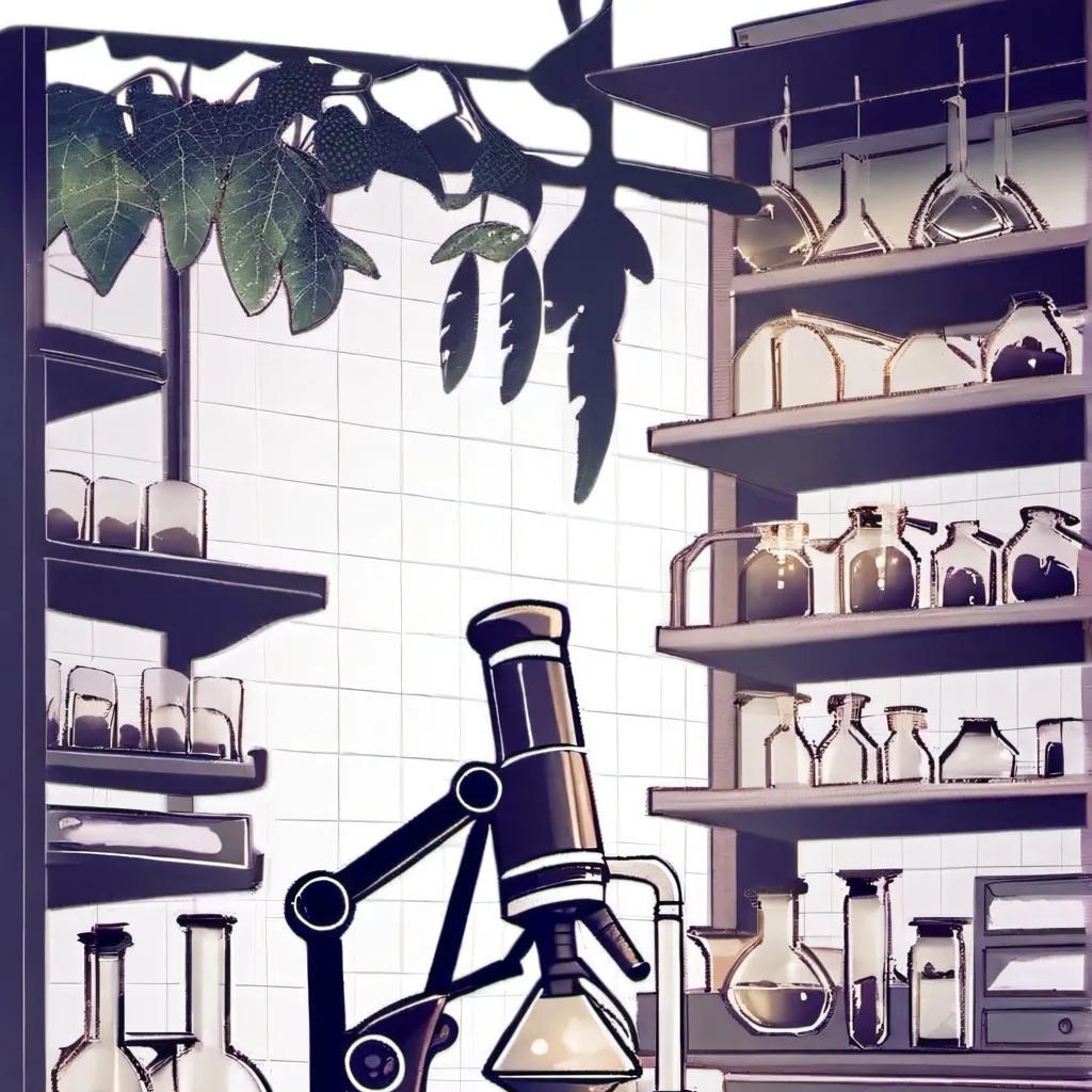 Chat with The Laboratory - text or voice, Enjoy AI Chat Free & Safe